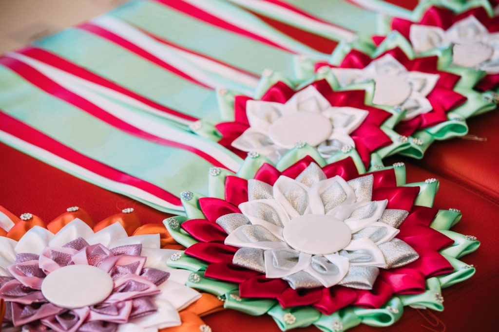How to Design Your Own Ribbon Patterns - Pretty With Ribbons